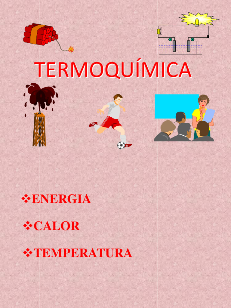 Fundamentos da Termoquímica | PDF | Entalpia | Calor