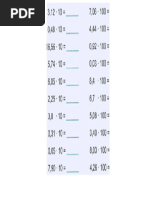 6FT6 Method | PDF | Growth Hormone | Cartilage