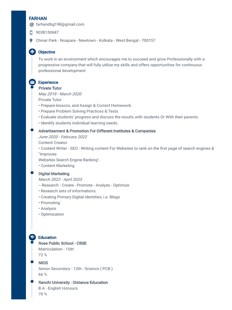 CV - 2023 06 16 073022 | PDF