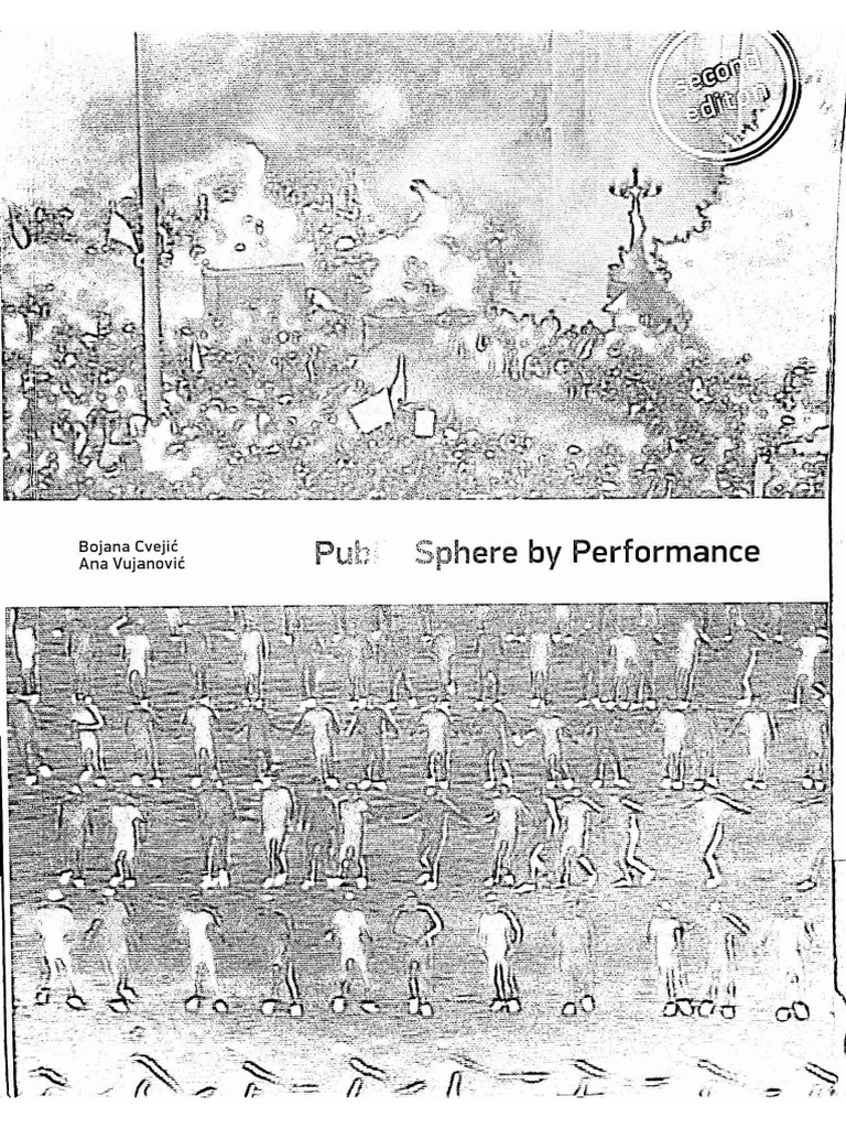 Cvejic e Vujanovic, Performance of The Self | PDF