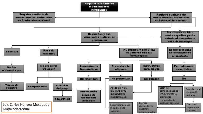 Mapa Conceptual | PDF | Medicamentos con receta | Cuidado de la salud