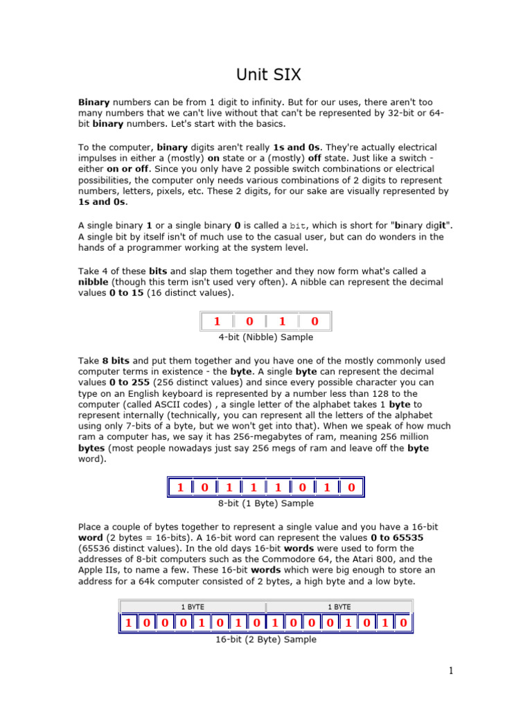 Binary Notes | Download Free PDF | Logic Gate | Cmos