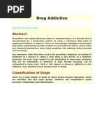 Drug Awareness Presentation | PDF | Cannabis (Drug) | Heroin