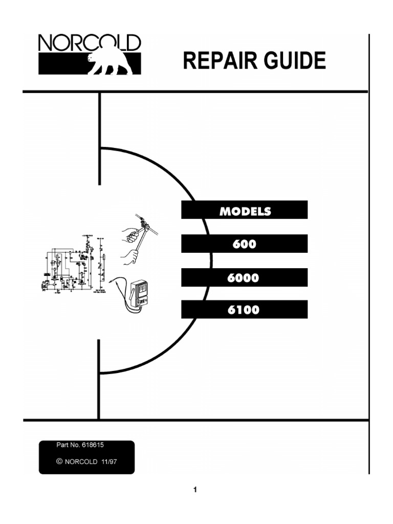 Norcold 6162 | PDF | Direct Current | Mains Electricity