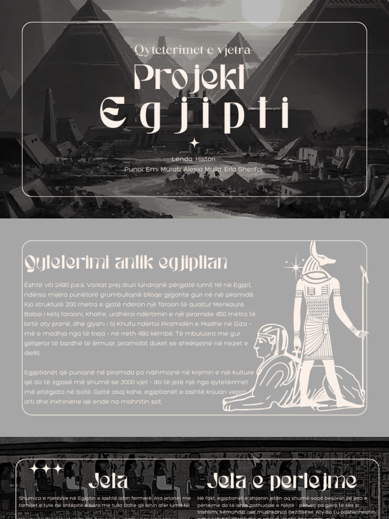 Projekt Histori | PDF