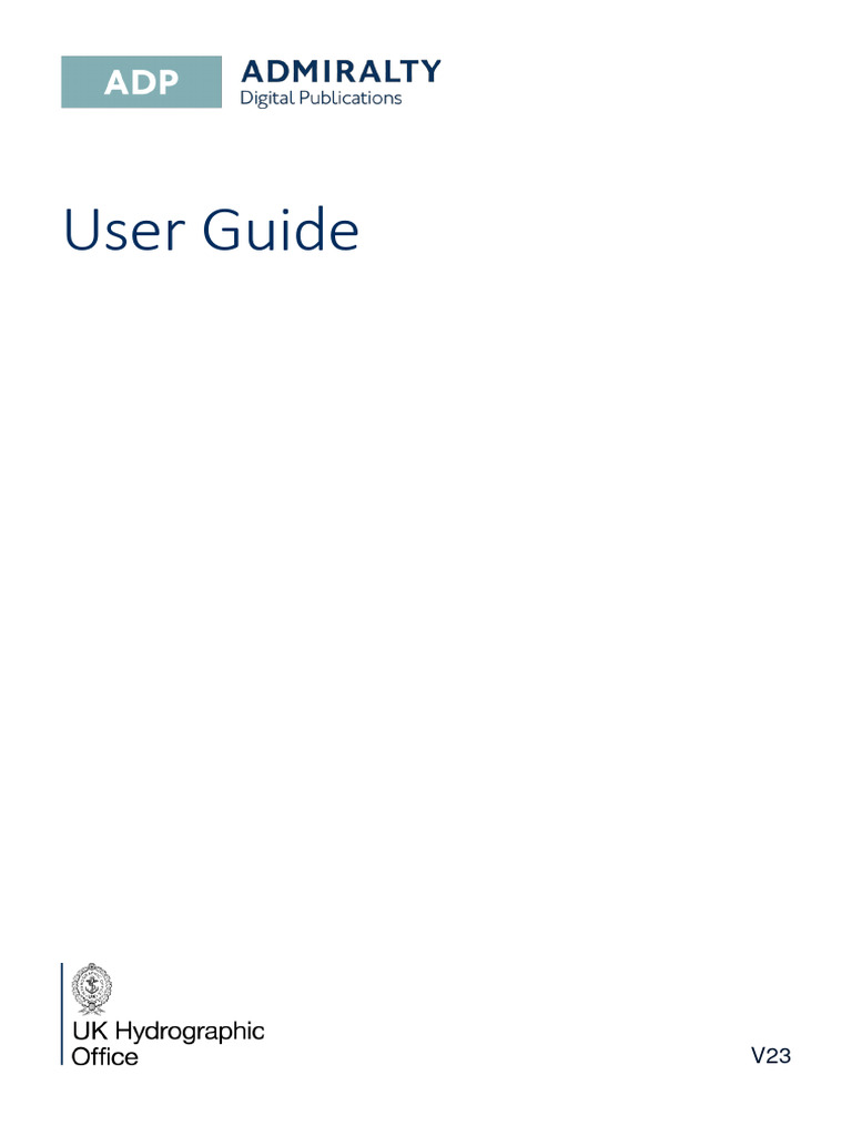 ADP User Guide | PDF | Installation (Computer Programs) | Personal Computers