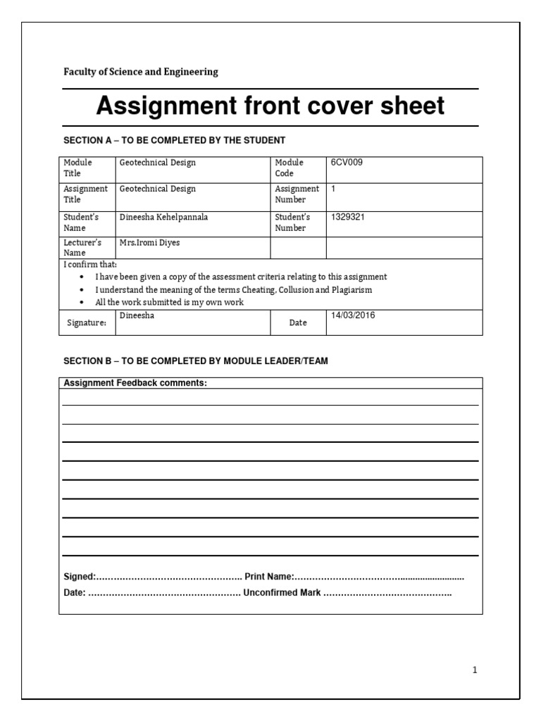 Geotechnical Design | PDF | Physical Sciences | Geotechnical Engineering Geotechnical Design | PDF | Physical Sciences | Geotechnical Engineering