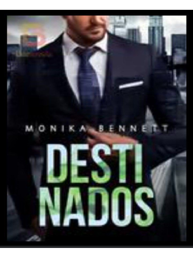Destinados... Monika Bennett... Completa | PDF