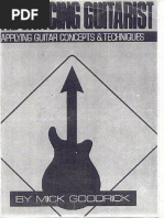 Math Rock Essentials - A Guitarists Guide To Math Rock Guitar | PDF ...