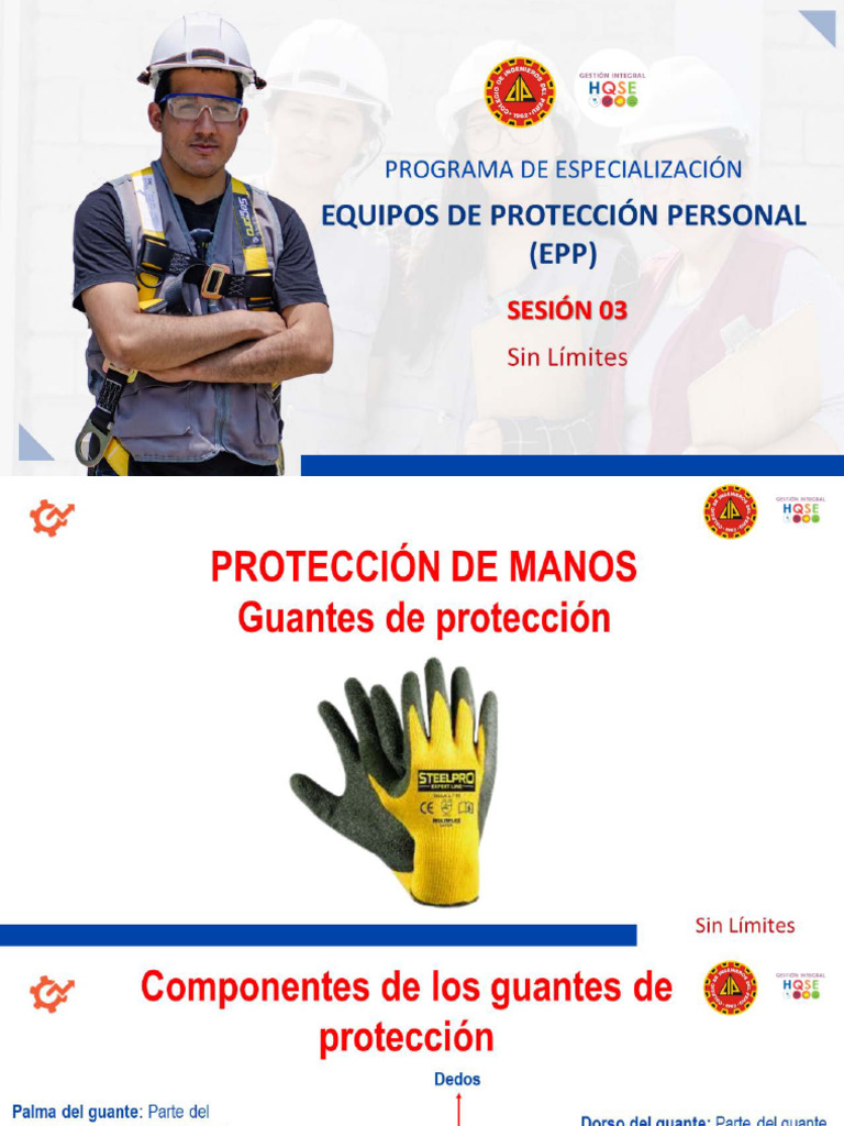 Sesion 03 - Epp | PDF