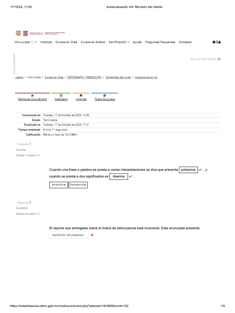 Aust 2 | PDF | Gramática | Oración (Lingüística)