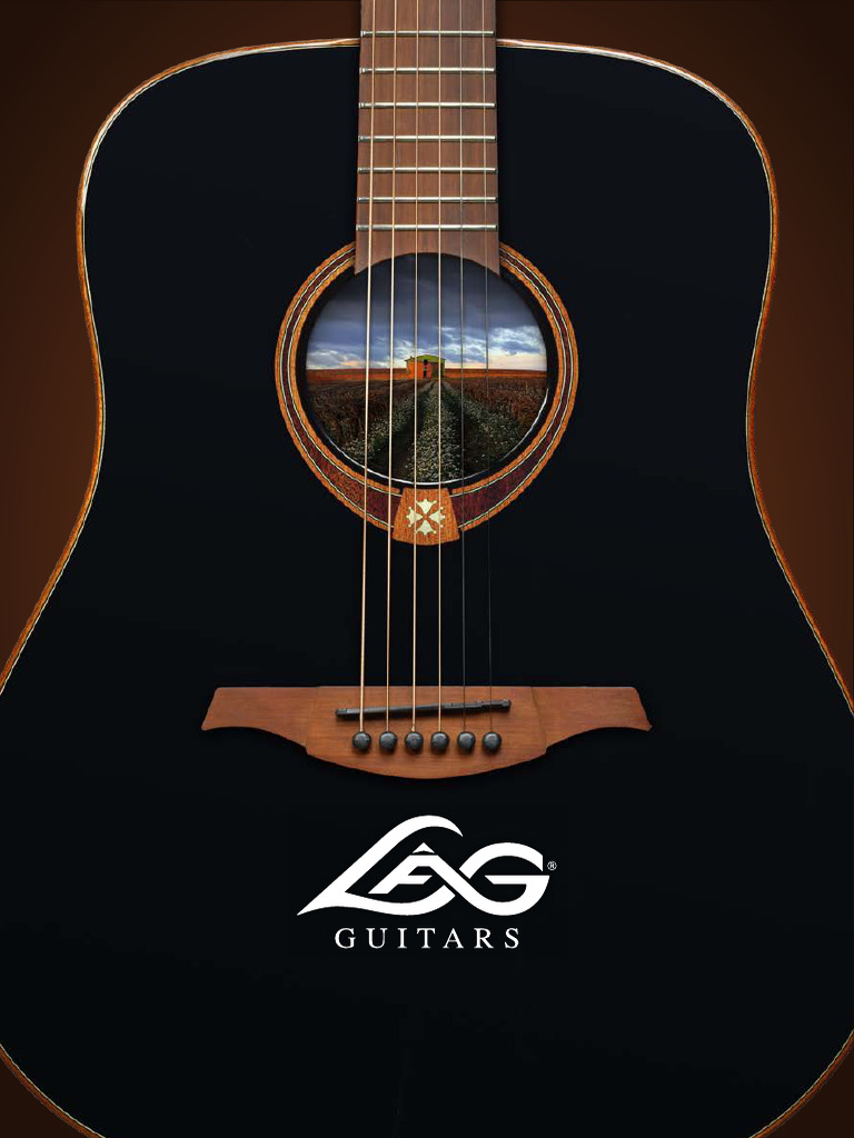 Lag - 21121880 Lag Brochure 2022 en | PDF | Guitars | Guitar Family ...
