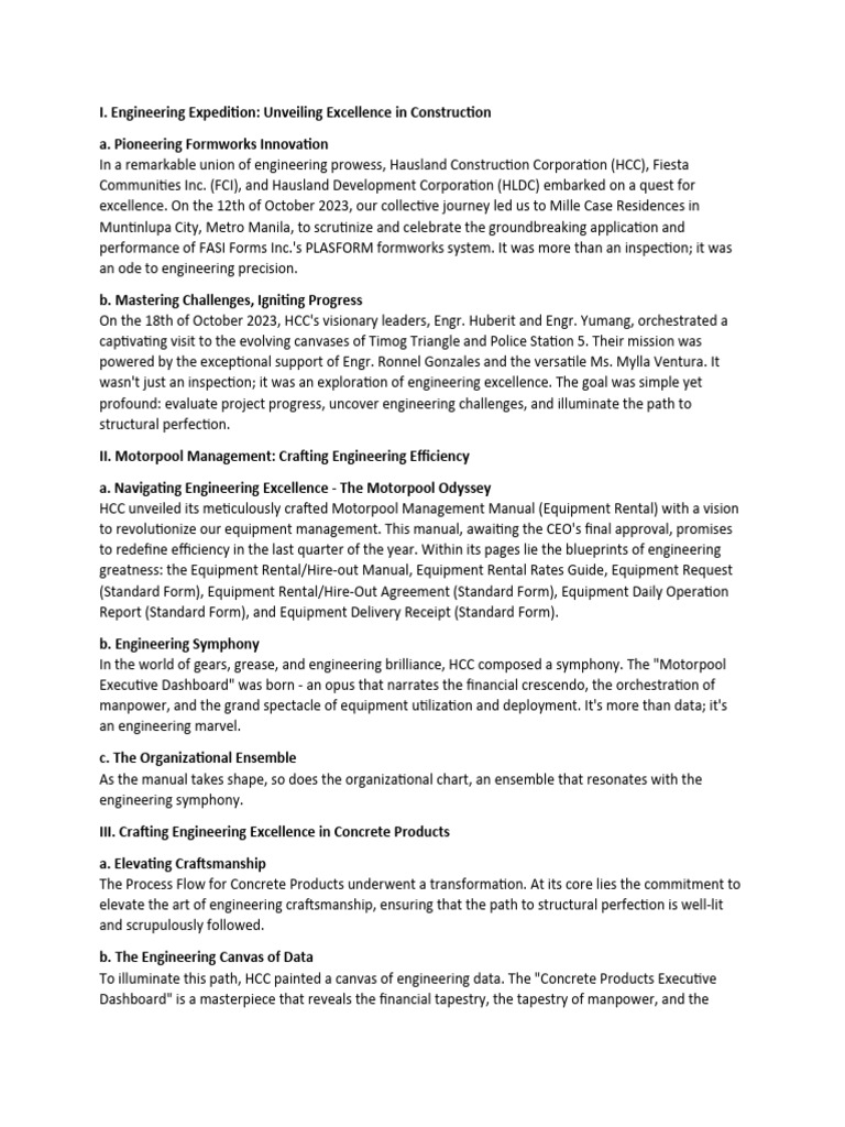 Engaging Theme - Report | PDF