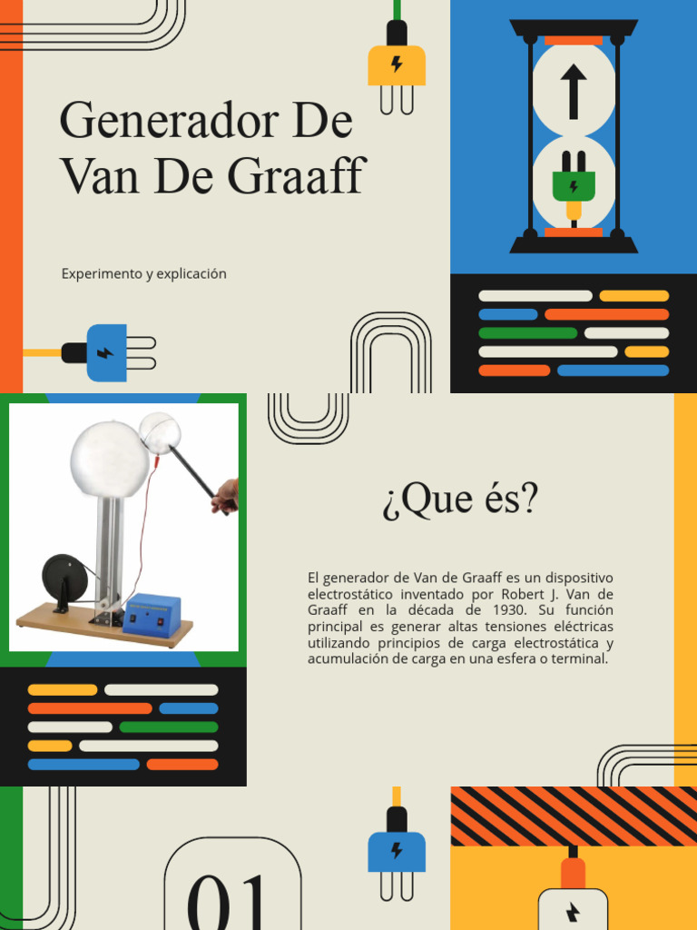 Generador de Van de Graaff | PDF