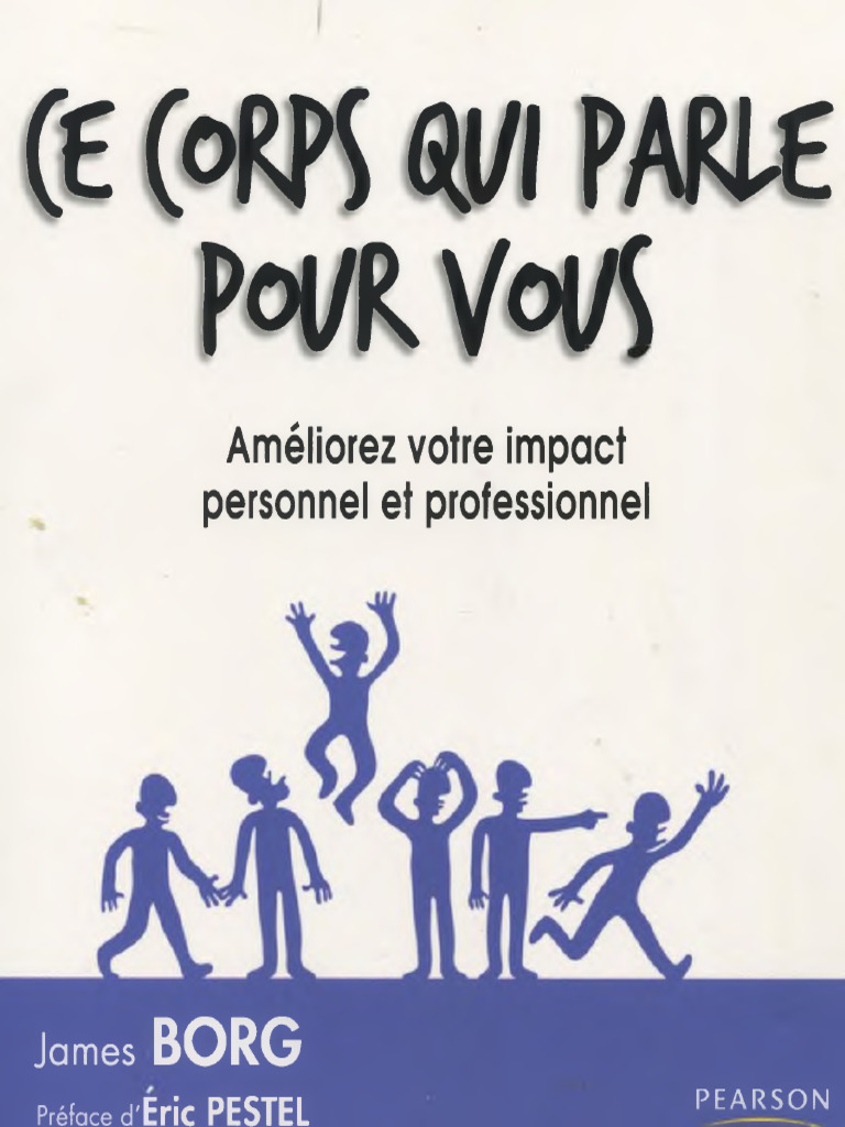 Ce Corps Qui Parle Pour Vous - James Borg ... Wawacity - Bet | PDF ...