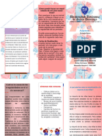 Tipos de Incisiones en Cesárea | PDF | Parto | El embarazo