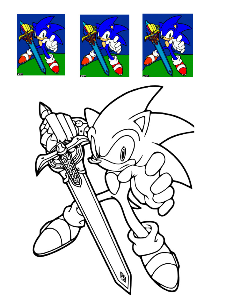 Sonic | PDF