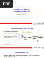 Early Life Support Plan Template v1.0 | PDF | Computing | Information ...