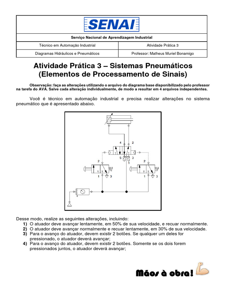 AT2 - Elementos de Processamento de Sinais | PDF | Computadores