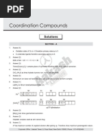 Coordination Compounds DPP 2 | PDF | Coordination Complex | Ethylenediaminetetraacetic Acid