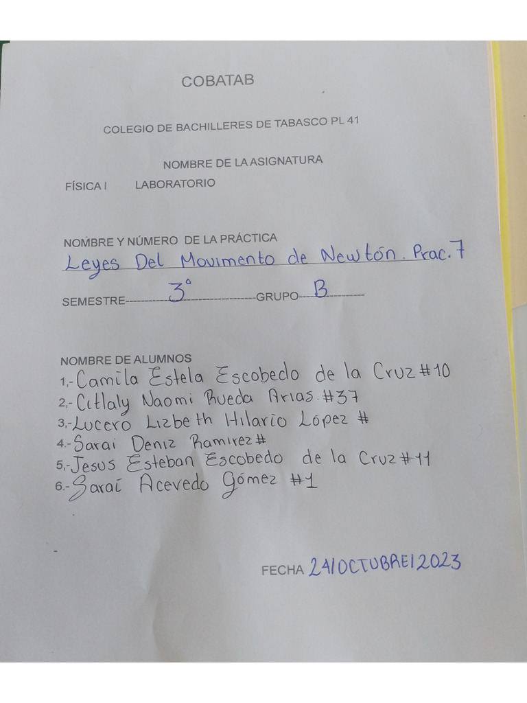 Prctica 7 .2 - 26102023 - 071221 | PDF