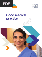 GDC Standards Poster English | PDF | Career & Growth