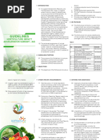 Temo Letlotlo Guidelines Version 1, 2023 | PDF | Loans | Food Security
