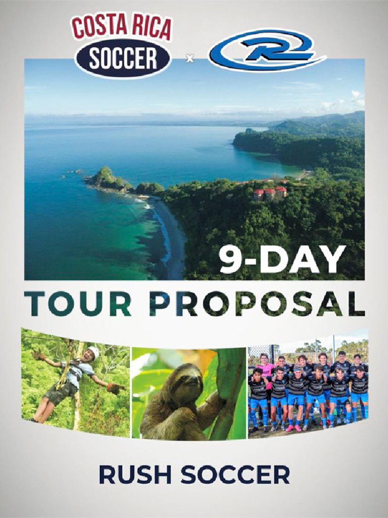 Costa Rica Brochure | PDF