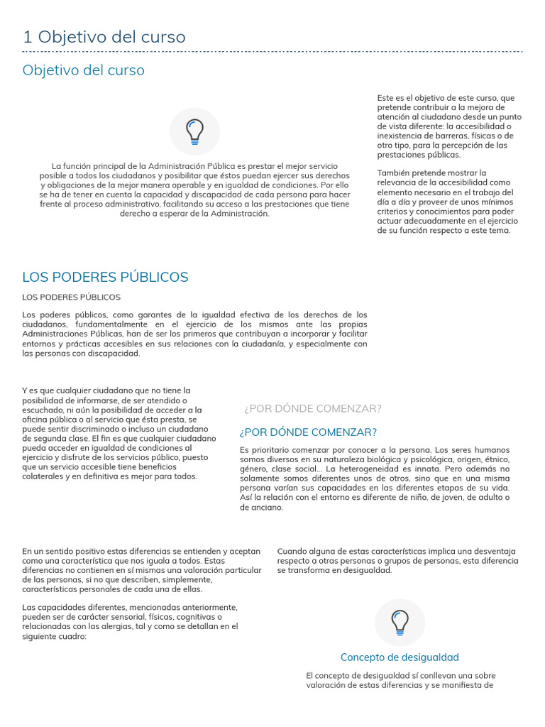 Modulo 0 - Introducción | Descargar gratis PDF | Desigualdad social | Discriminación y ...