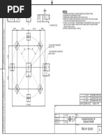 Pump Foundation PDF | PDF | Column | Structural Engineering