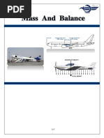 Manual Loadsheet B737 | PDF | Aircraft | Aviation