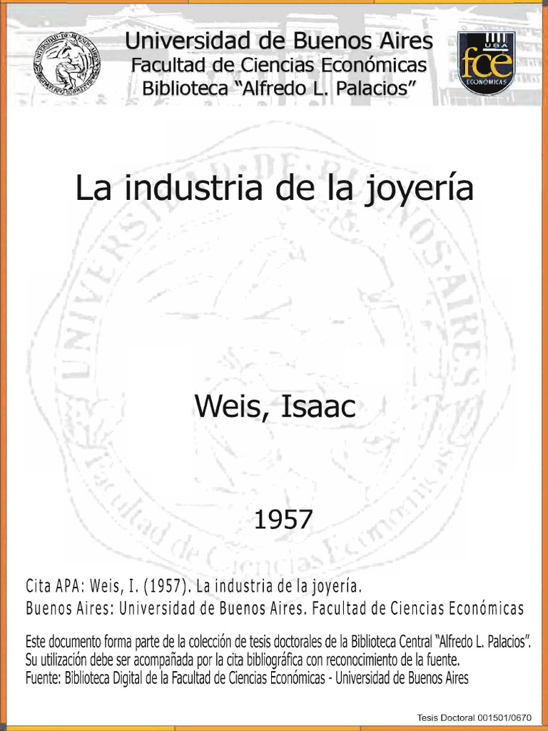 1501-0670 WeisI | PDF