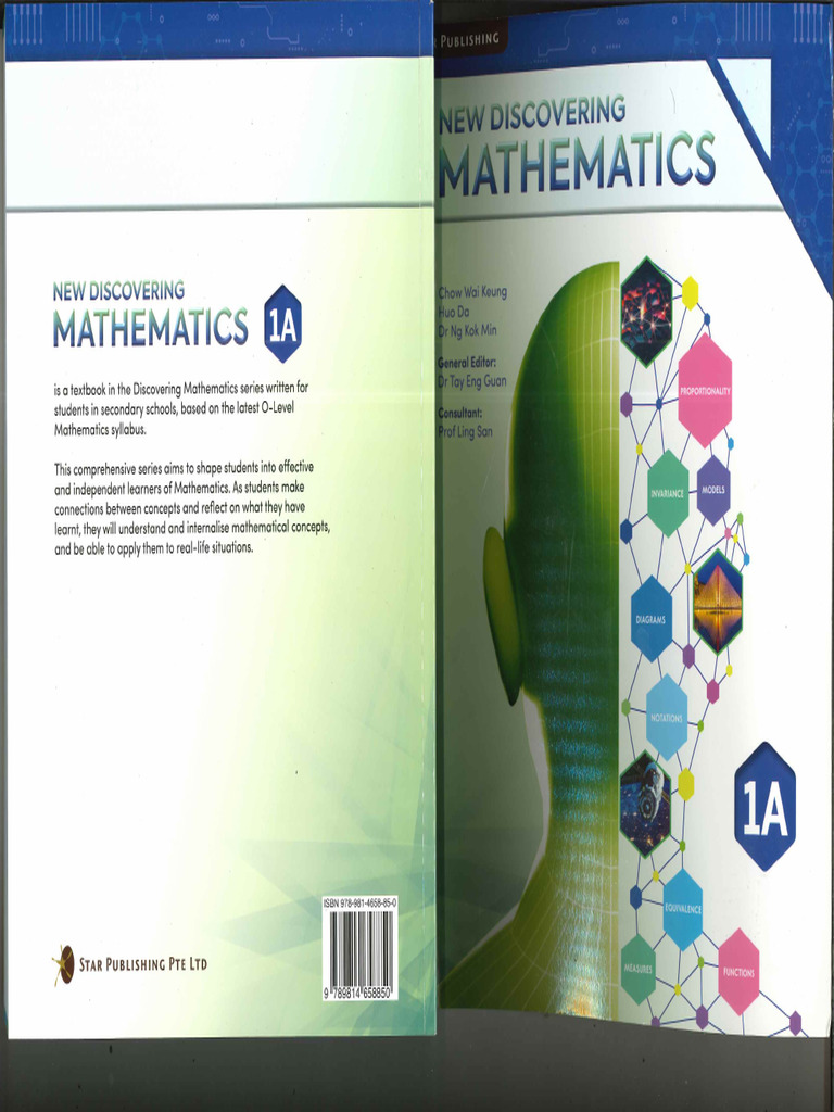 New Discovering Maths - Star Publishing - 1A | PDF