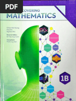 3A Think Mathematics | PDF