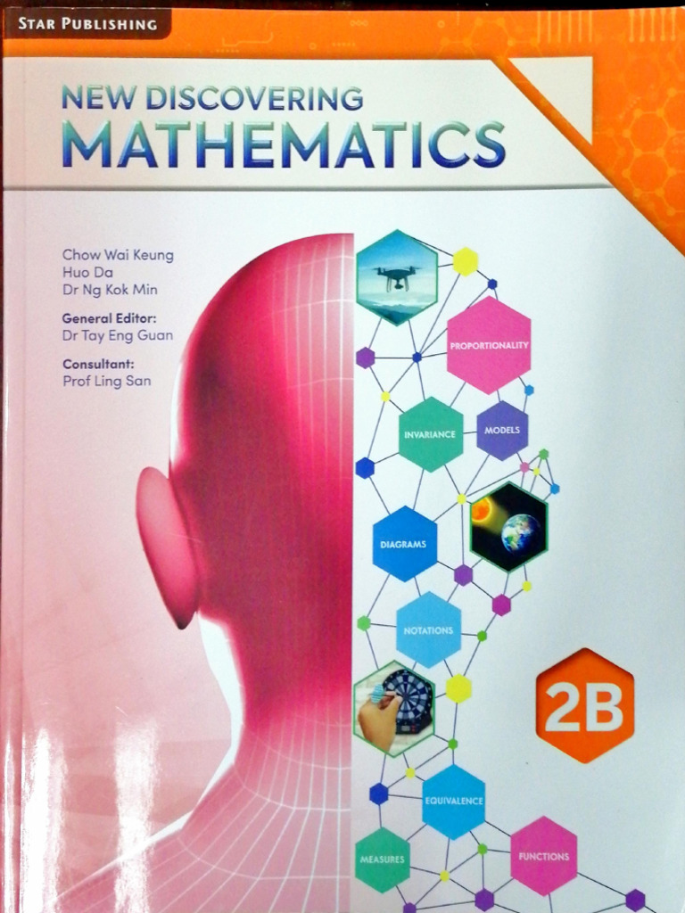 New Discovering Maths - Star Publishing - 2B | PDF