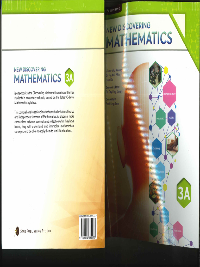 New Discovering Maths - Star Publishing - 3A | PDF