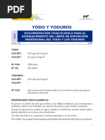 YODOCEFOL: Uso y Efectos Secundarios | PDF | Medicamentos con receta ...