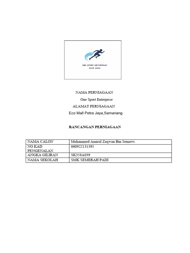 Ringkasan Eksekutif | PDF