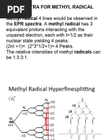 PQR Branches | PDF | Spectroscopy | Solid State Engineering