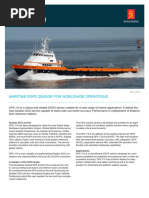 Specification and Use of DP Capability Plots | PDF | Propeller | Rocket ...