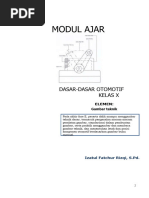 Modul Membaca Gambar Teknik | PDF