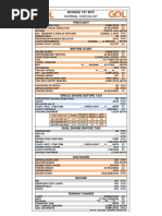 A350-Normal Checklist | PDF | Aerospace | Transport