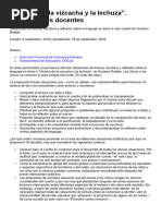 Libro Digital El Hilo Se Corta Por Lo Más Delgado | PDF