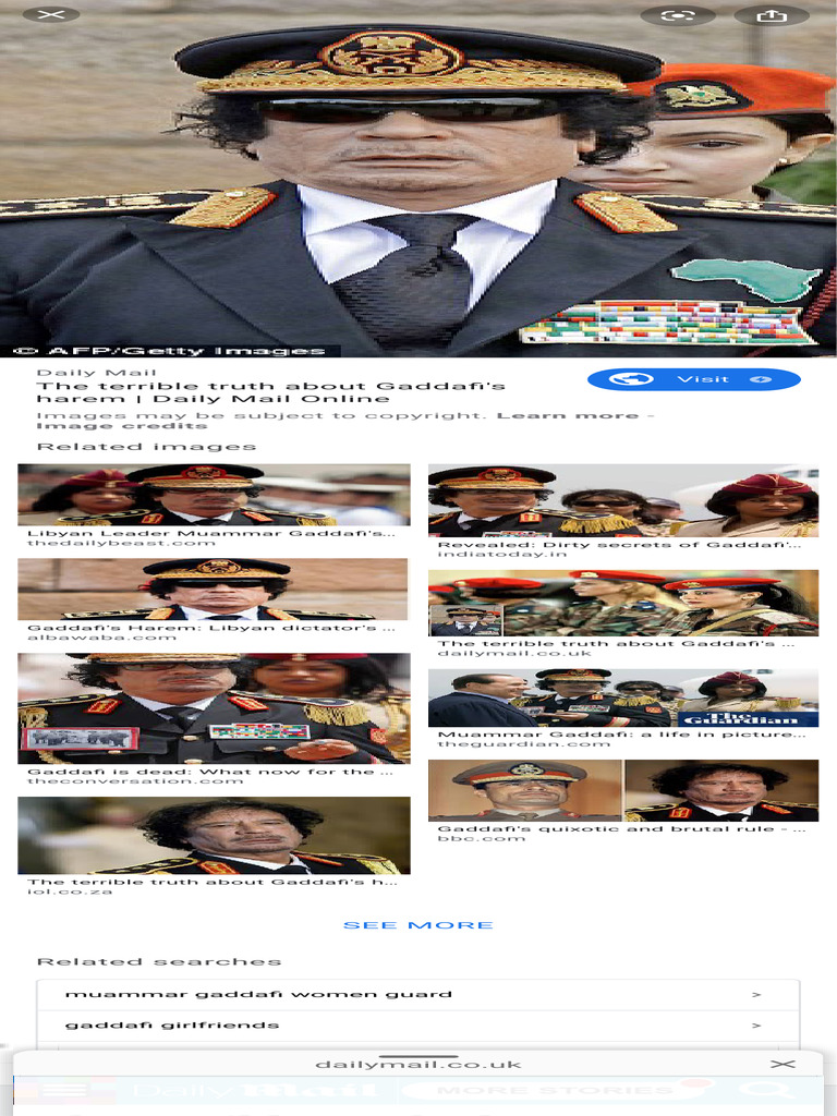 Karnal Gaddafi - Google Search | PDF