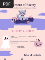 Decomposition Analysis | PDF | Poetry | Poetics