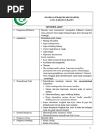 PPK THT EpiStaksiS | PDF