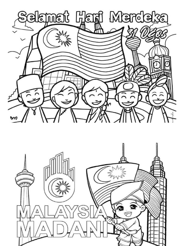 Poster Merdeka | PDF