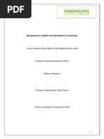 1.5. Registro de La Dae Dentro Del Sistema Ecuapass | PDF | aduana