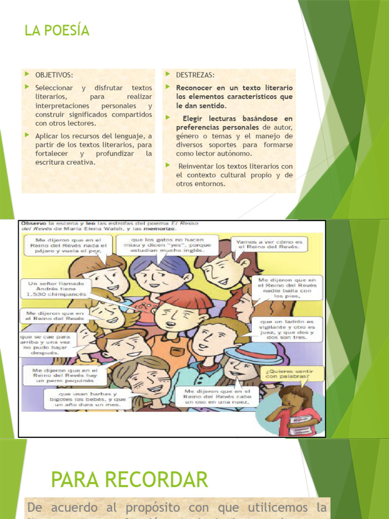 NDPVZZ MATERIA N.21 LA POESIA | PDF | Poesía | Metáfora