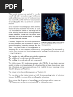 Rietveldrefinementusing Full Prof | PDF | Software | Computer Science